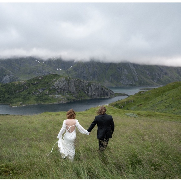 Dresses | Danielle Frankel Ruby Inspired Wedding Dress | Poshmark